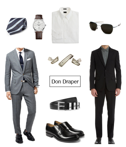 GOLDEN DREAMLAND: Fashion Inspiration: Don Draper