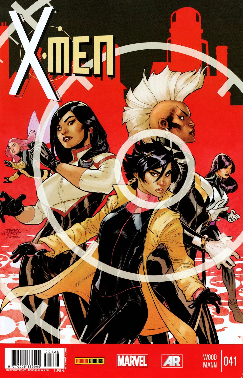 Galicia Comic: X-Men 41