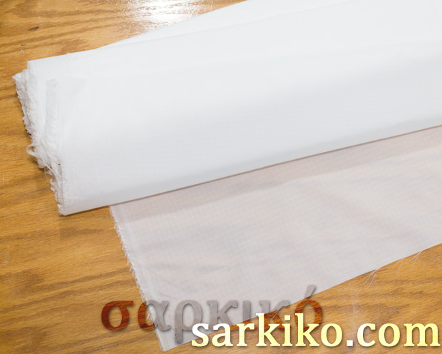 DIY PVC Scrim Plans with Folding Legs ~ Sarkiko