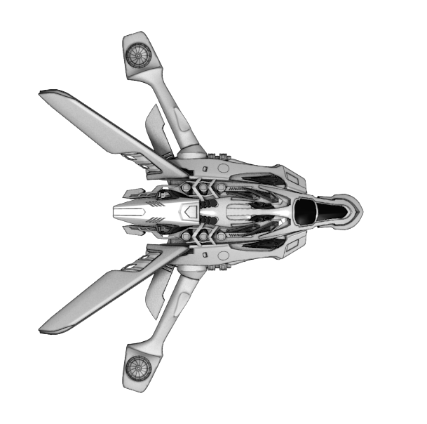 MillionthVector: New Free Sprite: Light Fighter