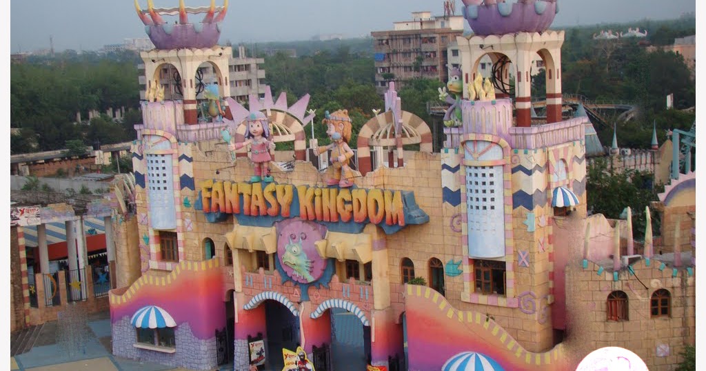 The Fantasy Kingdom in Bangladesh ~ Ghash Foring