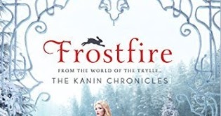Ready, Set, Read!: BOOK REVIEW | Frostfire by Amanda Hocking