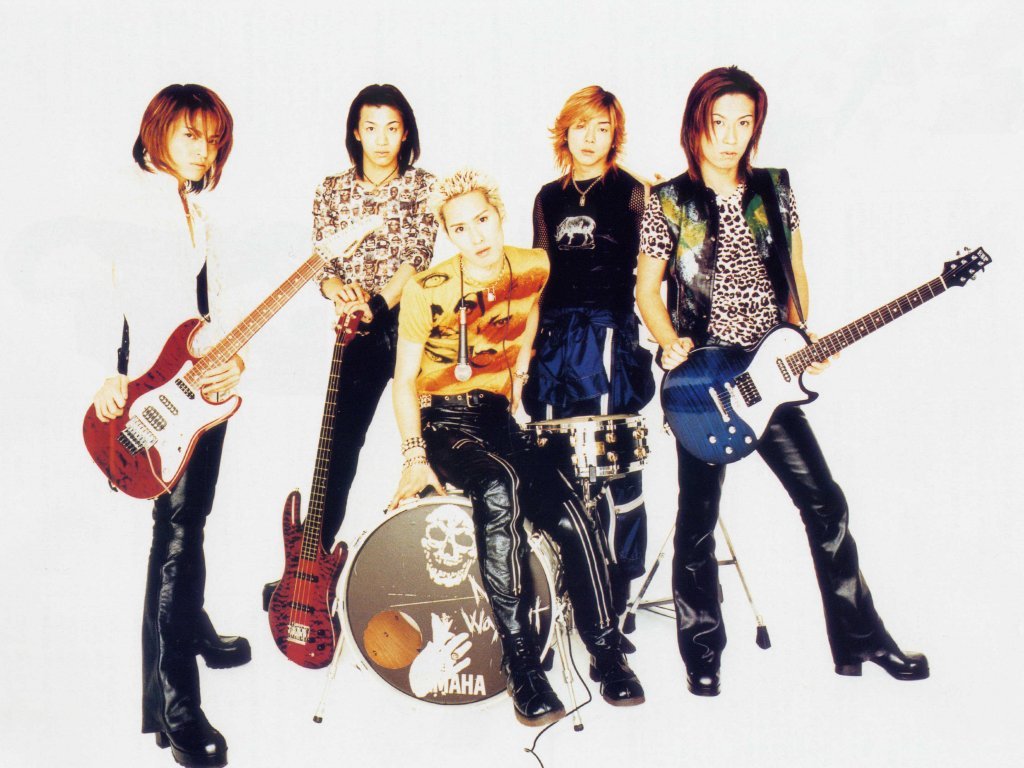 Moda Japonesa - Visual Kei | ..:: Nihon Blog