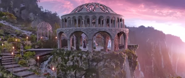 I Lambë Eldaiva: Imladris-Fondcombe