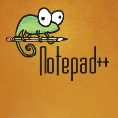 Windows 8 Tiles: Notepad++