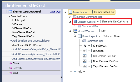 be útil: Lightswitch TreeView Custom Control