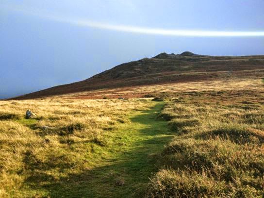 Thoughts, Musings & Notes of an Iron-girl