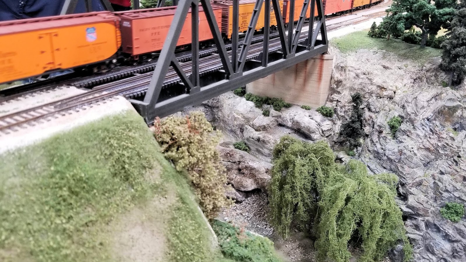 Rupert's Insights: Spokane Train Show March 2019
