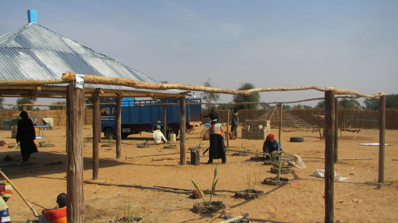 Valoche au Senegal: Nouveau Daara