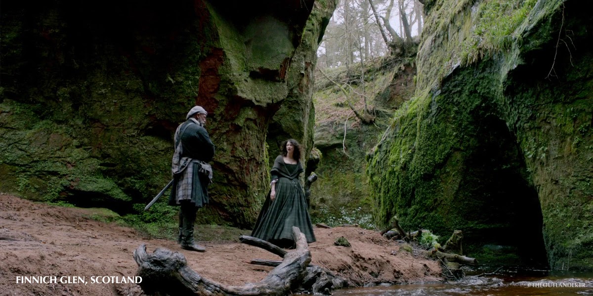 Outlander | The best landscapes so far | TheOutlanderBR