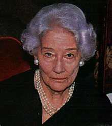 Royal World: Emmanuelle de Dampierre, Duchess of Segovia (1913-2012)