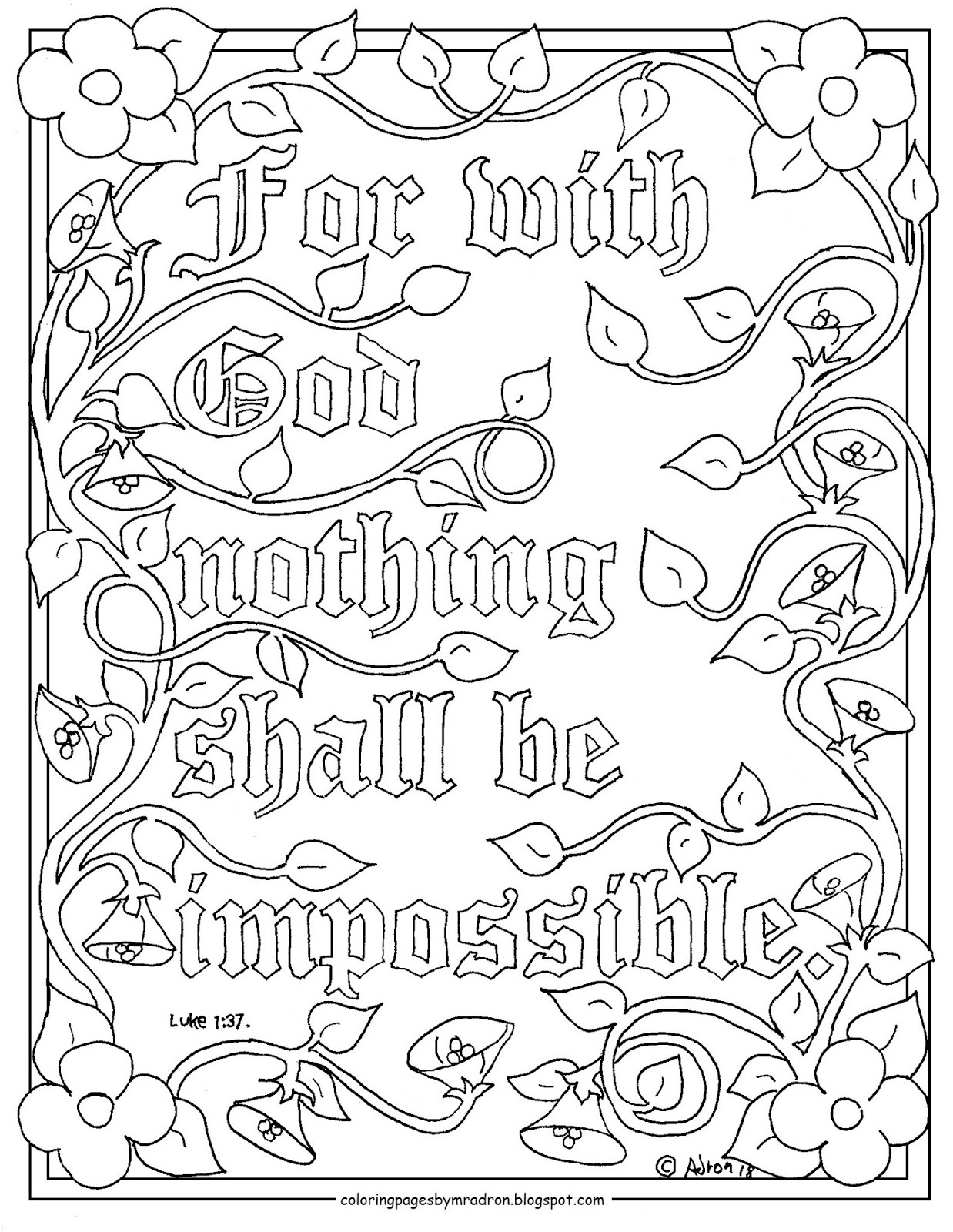 Luke 10 27 Coloring Sheet Coloring Pages