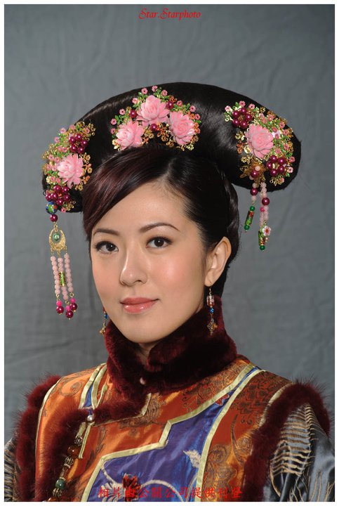 Just TVB Artist: The Life and Times of an Sentinel ~ Costume Photos