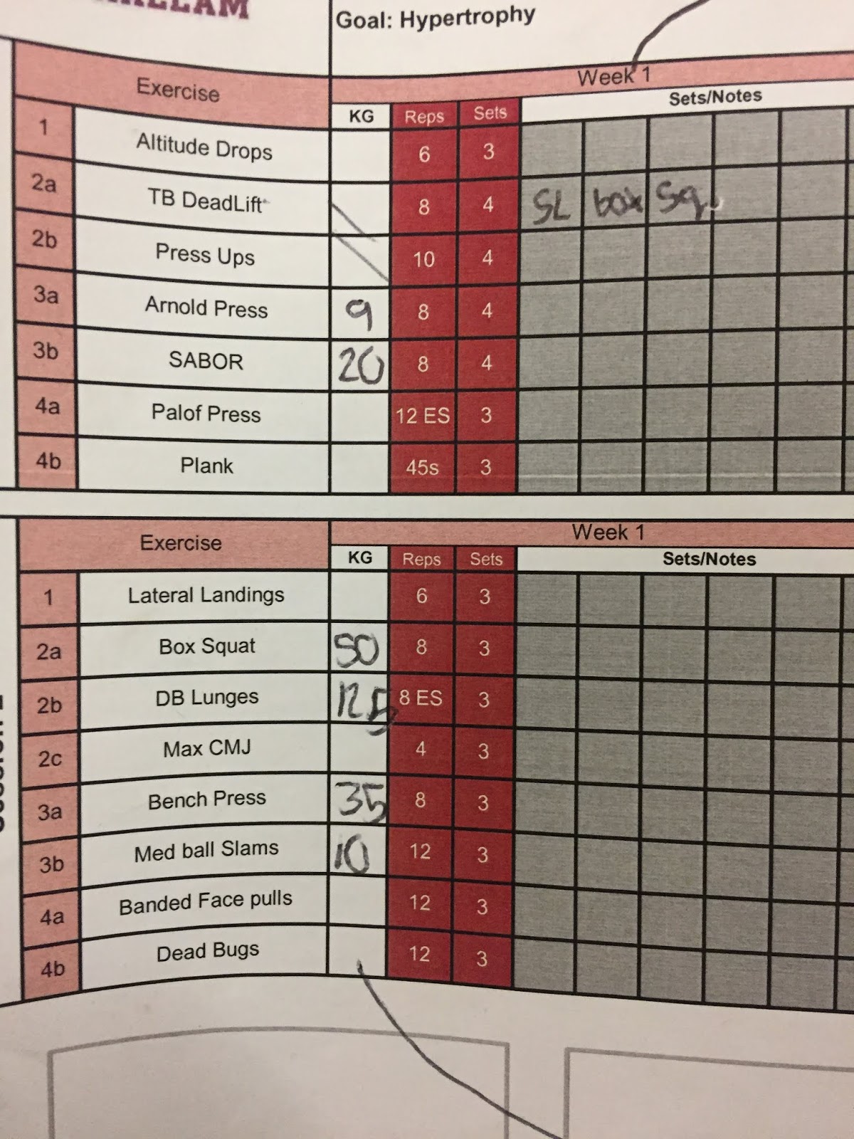 Team Hallam Strength & Conditioning: Feature Team of the Week: Waterpolo