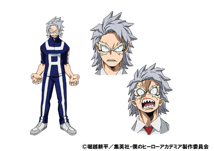 Anime: Dos nuevos personajes para la segunda temporada de "Boku no Hero ...