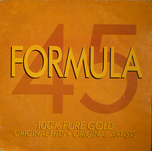 The Hideaway: FORMULA 45 [1988]