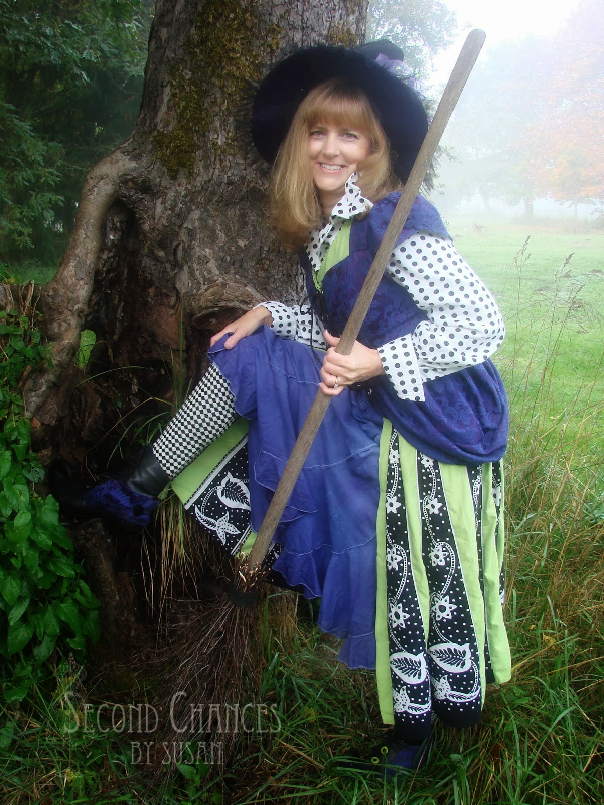 Second Chances by Susan: Bewitched!