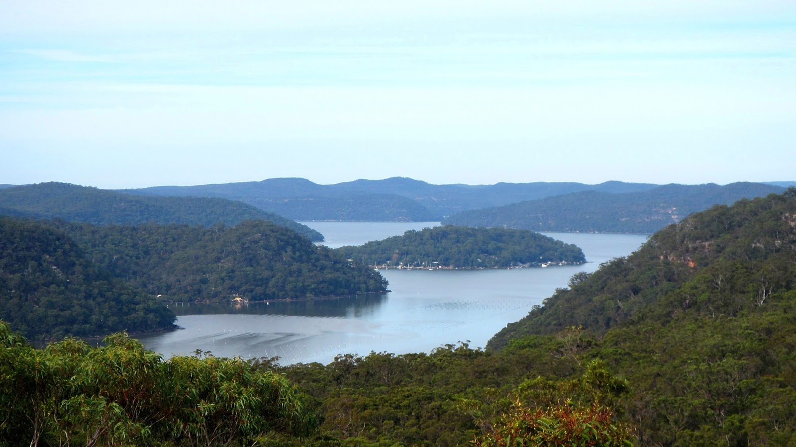 ROCK'S ADVENTURES: CENTRAL COAST - BRISBANE WATER NP - PINDAR CAVE ...