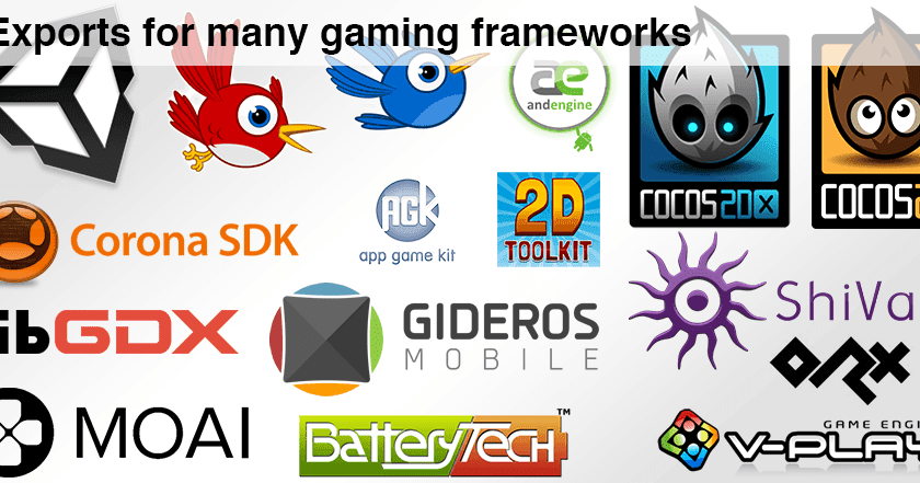 COCOS2D-X: TexturePacker