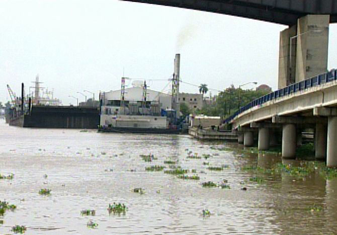 Alternativas para Cuidar el Medio Ambiente: EL RIO OZAMA ES VITAL PARA ...