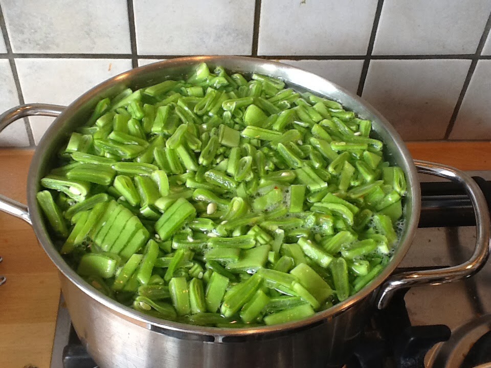 Uit Mijn Keukentje: Bonen invriezen