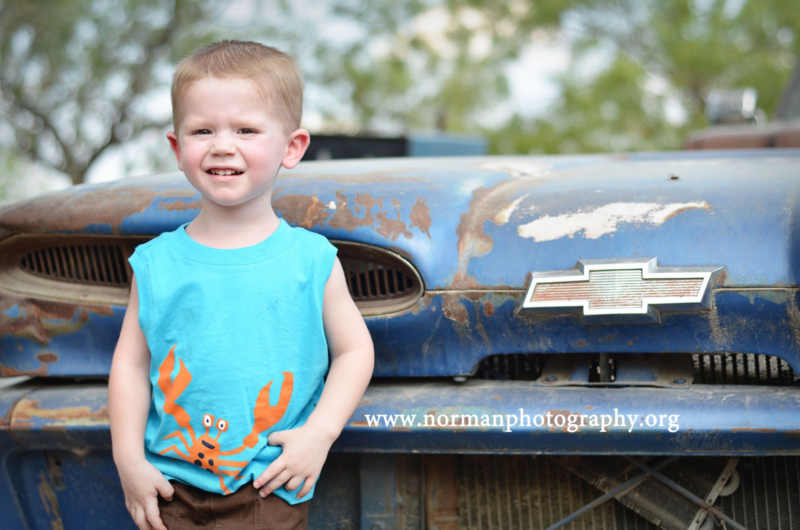 Norman Photography: Riley | Killeen Children's Photographer