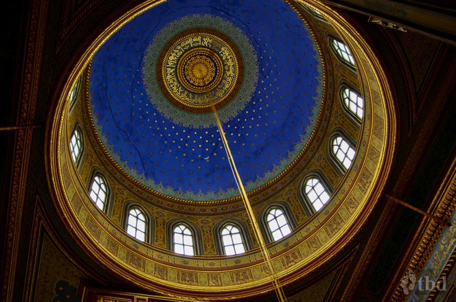 Yildiz Palace and Park - Istanbul - Traveling by default.