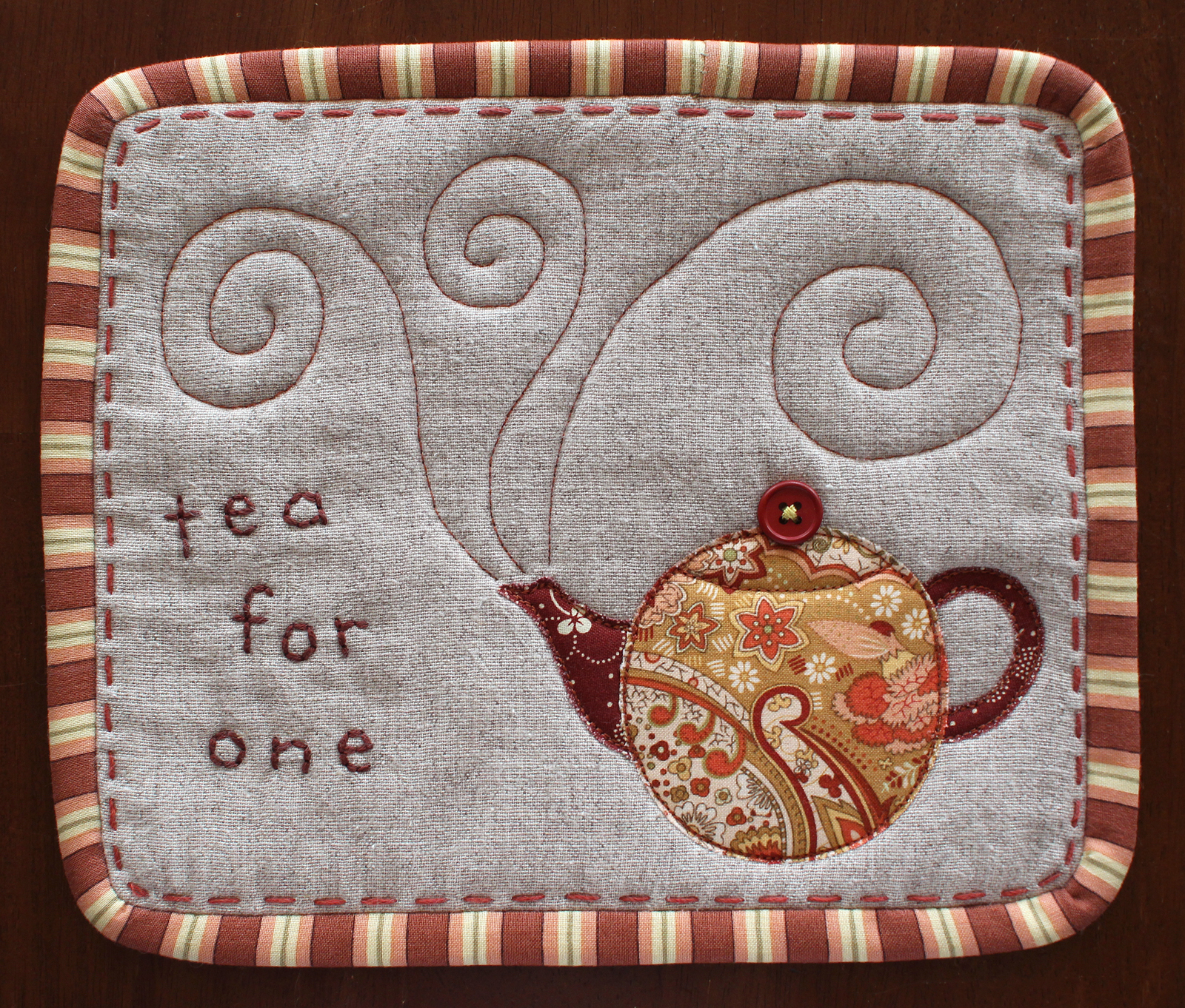 PatchworkPottery: November 2016