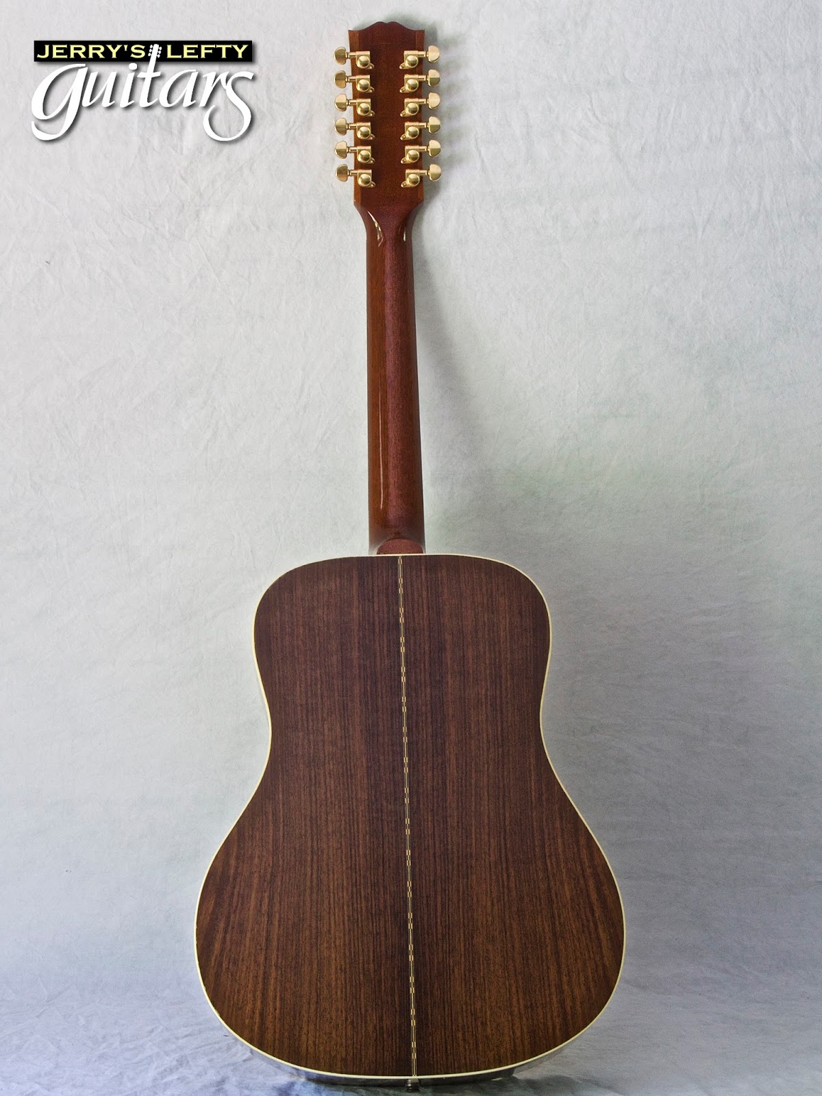Jerry's Lefty Guitars newest guitar arrivals. Updated weekly!: 2007 ...