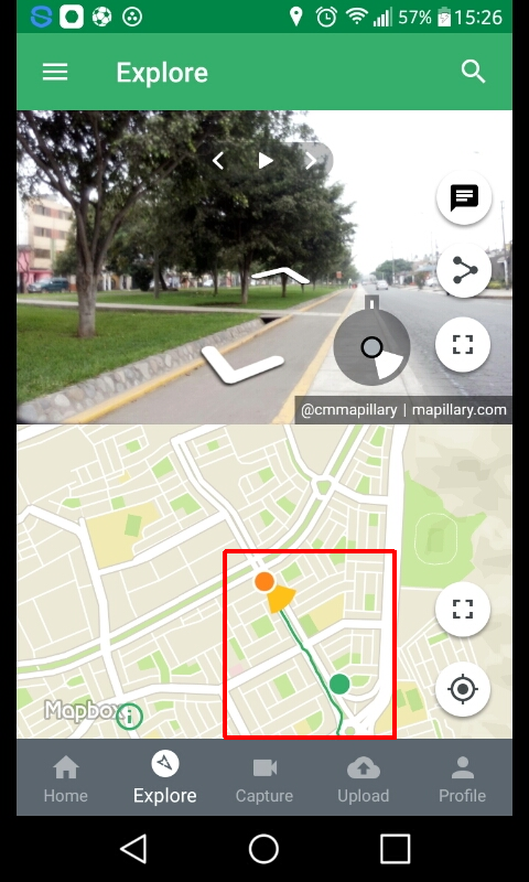 BLOG CARLOS CARBAJAL : Unidos Mapillary con QGIS - Probando go2mapillary