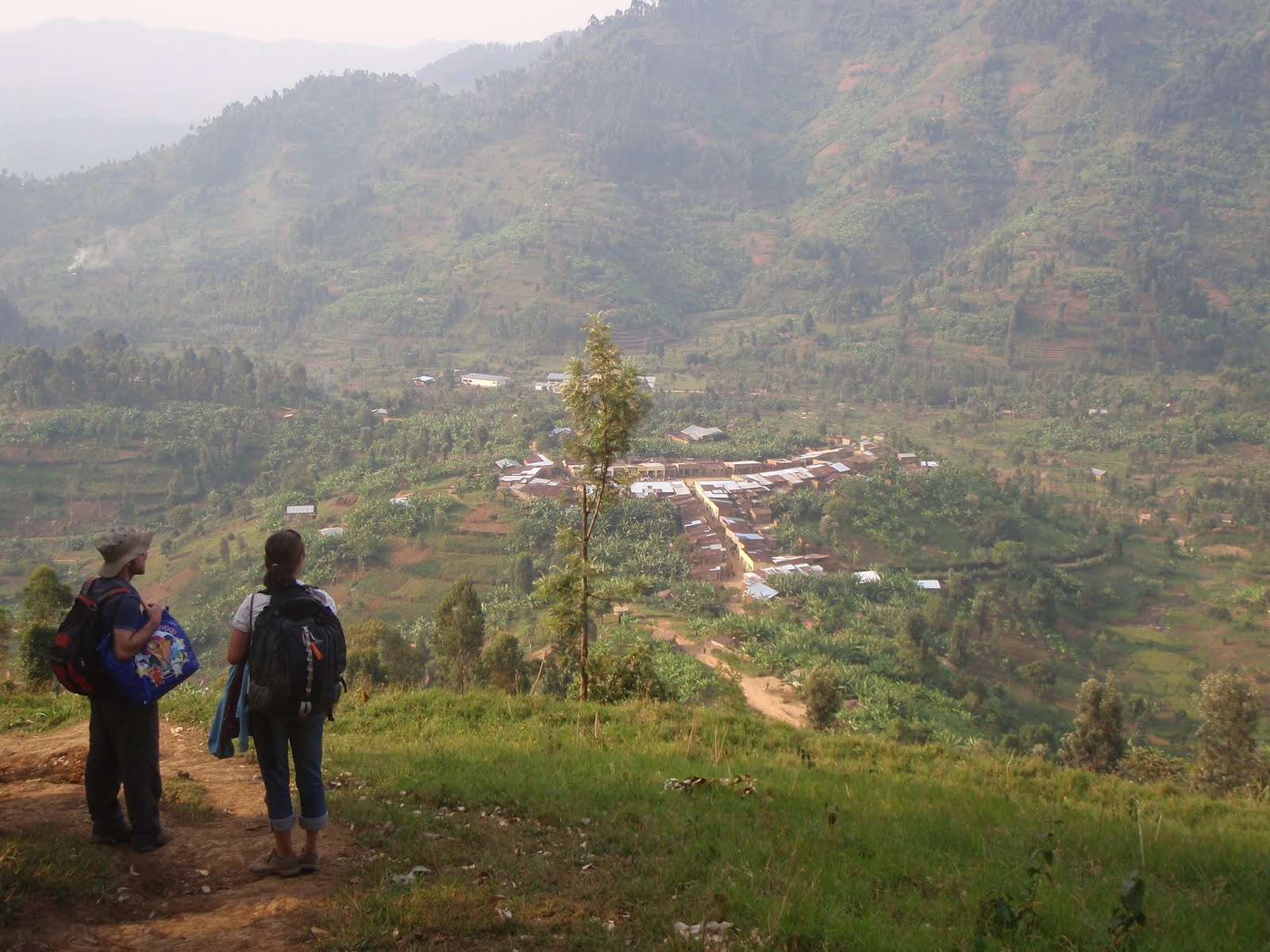 Reeb in Rwanda