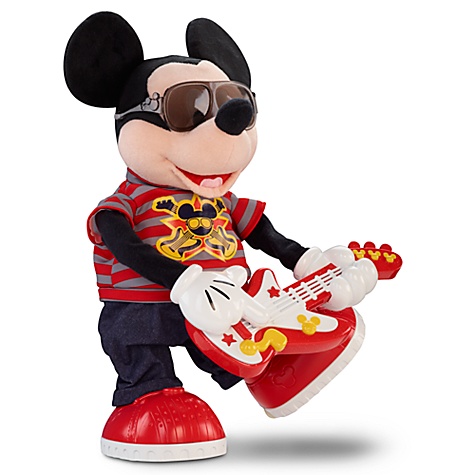 Disney Sisters: DISNEY SISTERS GIVEAWAY: Rock Star Mickey