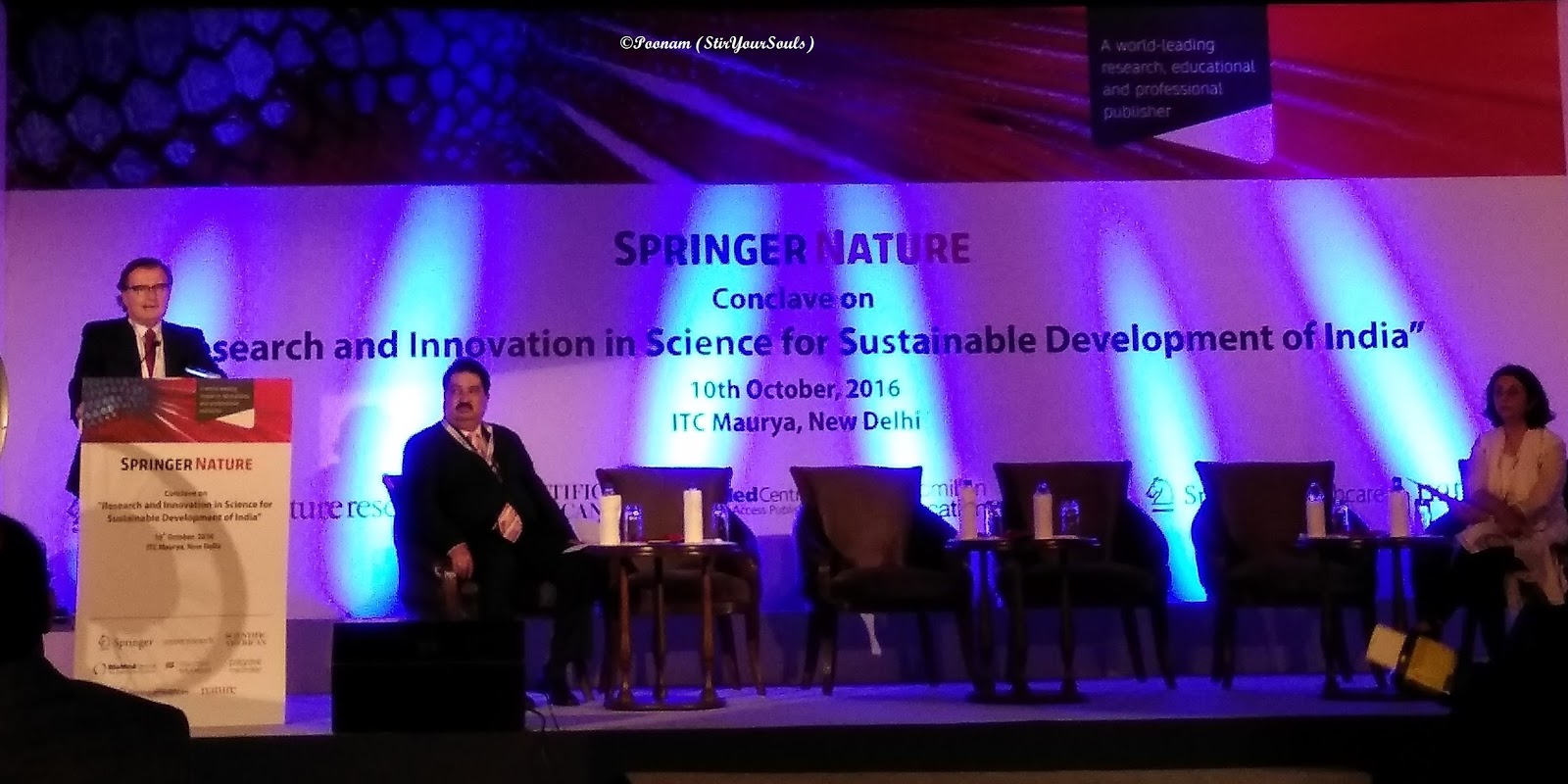 Stir Your Souls: The Future Of Research In India With Springer Nature...