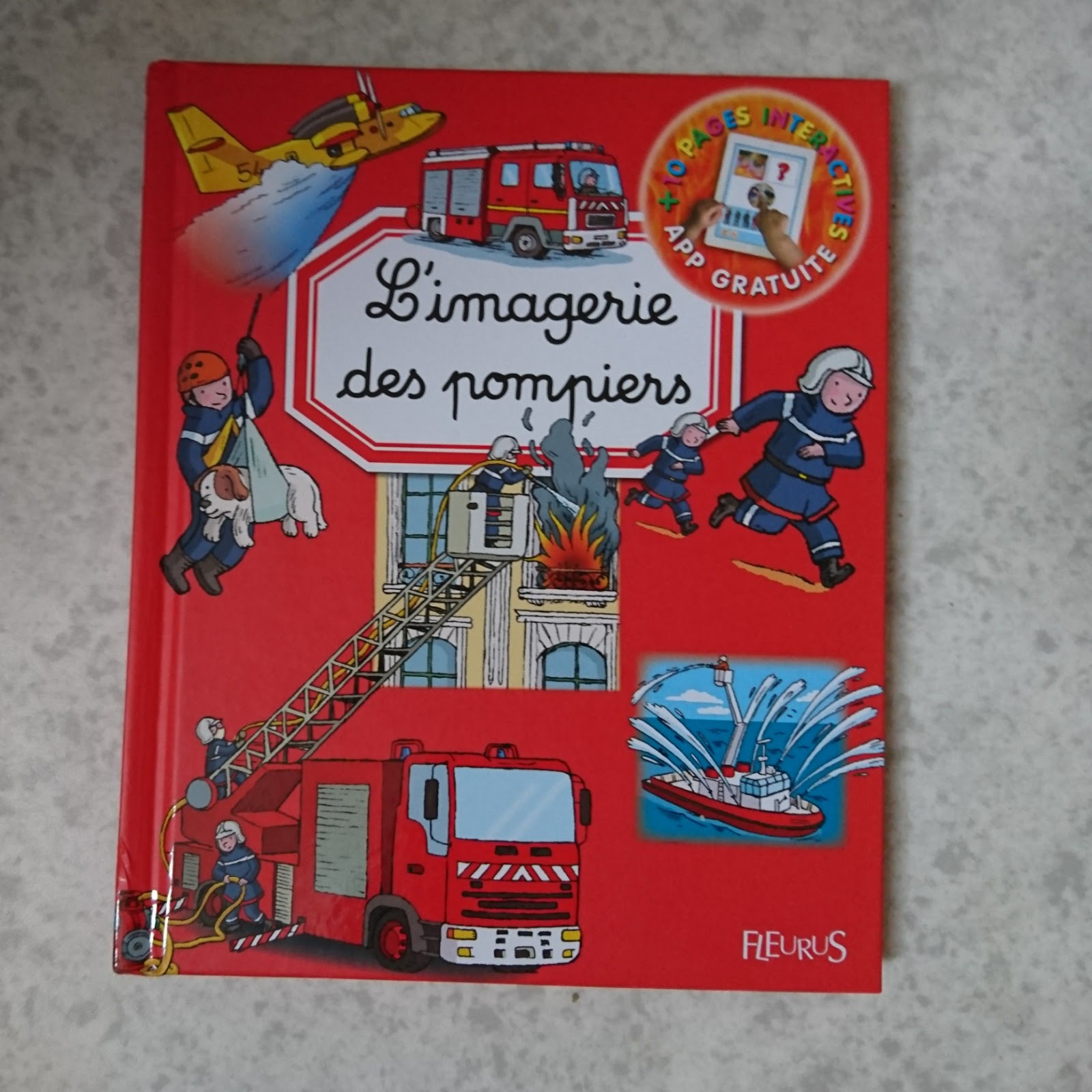 En savoir plus sur les pompiers (litterature jeunesse)
