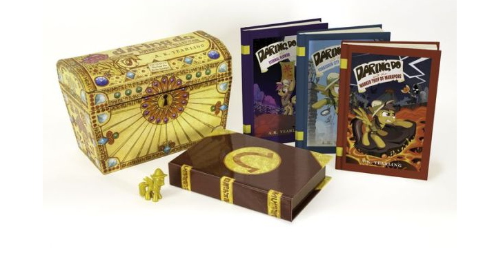 Equestria Girls y My Little Pony Colombia: Los librosde Ak Yearling ...