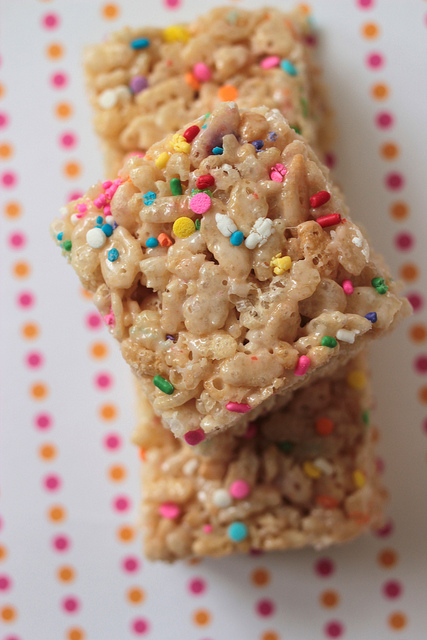 The Half Full Chronicles: Snap, Crackle, POP!