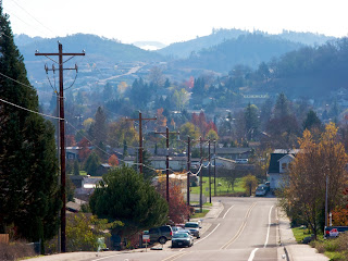 roseburg oregon weather