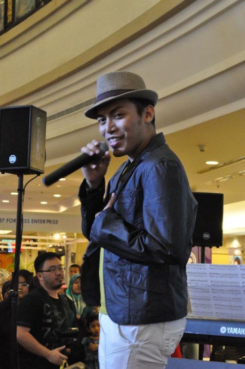 One & only...yours truly: All about Zul Faden