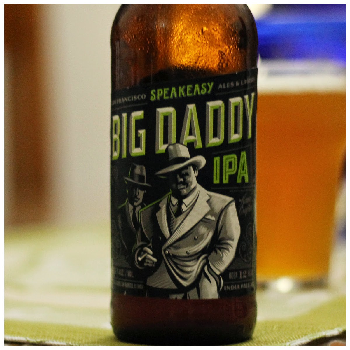 Rock'n Hops: Big Daddy IPA, Speakeasy Ales & Lagers - San Francisco, CA ...