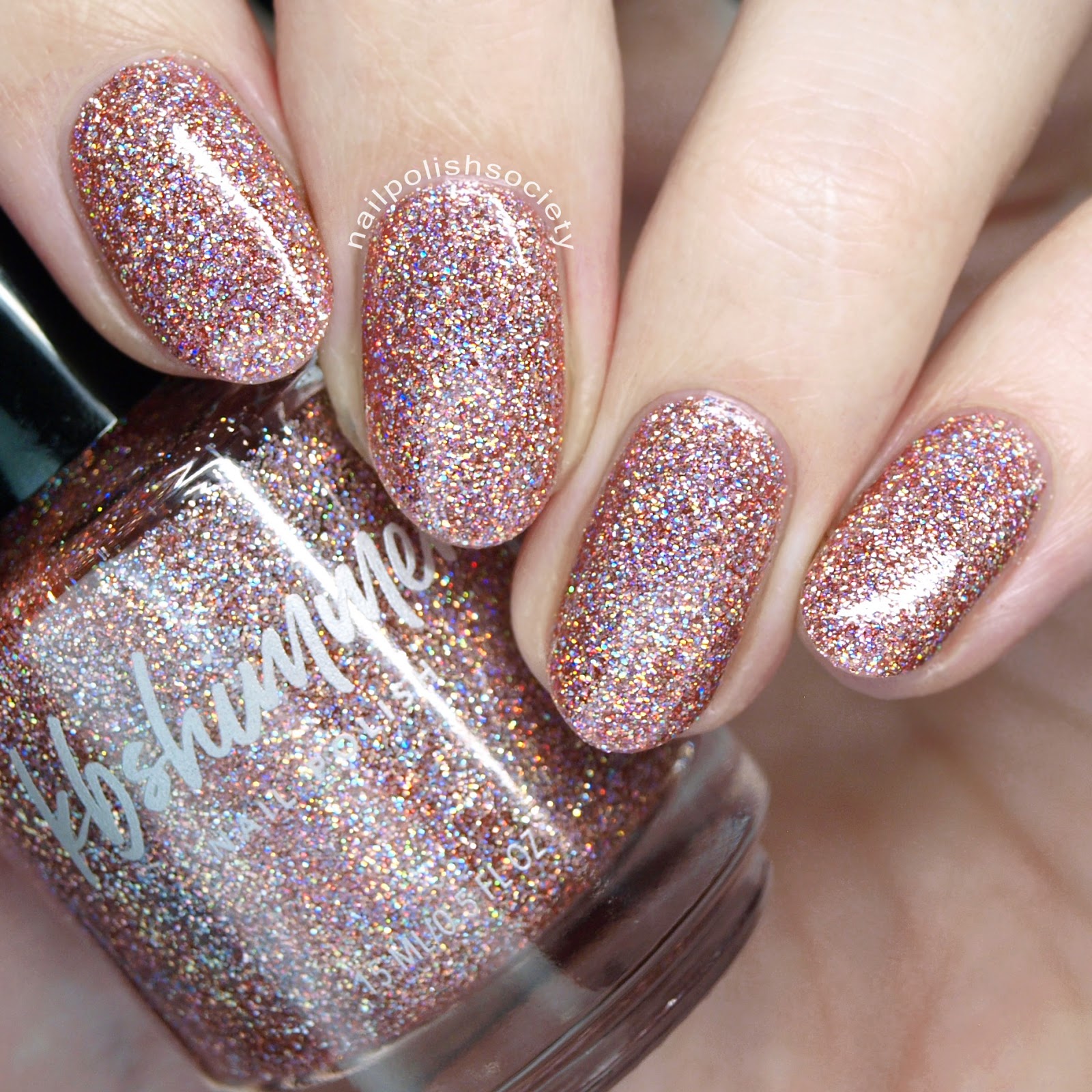 Nail Polish Society: KBShimmer Core Shades (Rebrand Launch)