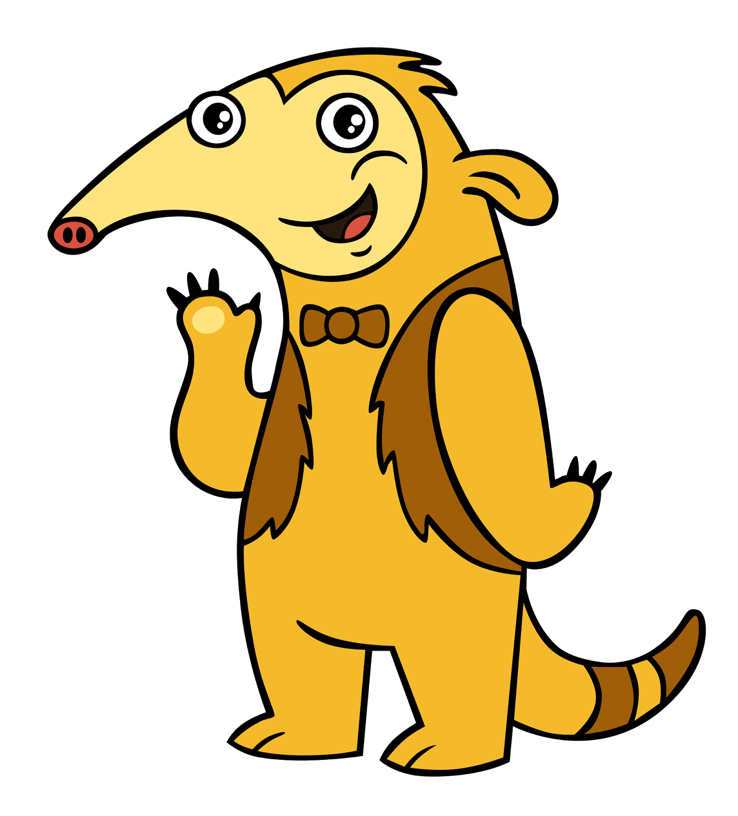 Cartoon Characters: Chuggington and Doki (PNG)