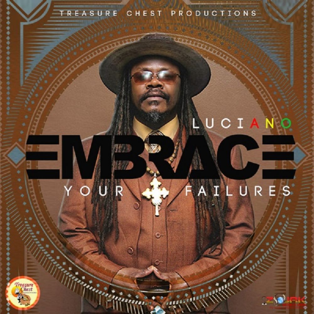 Reggaediscography: LUCIANO - DISCOGRAPHY: (Reggae Singer)