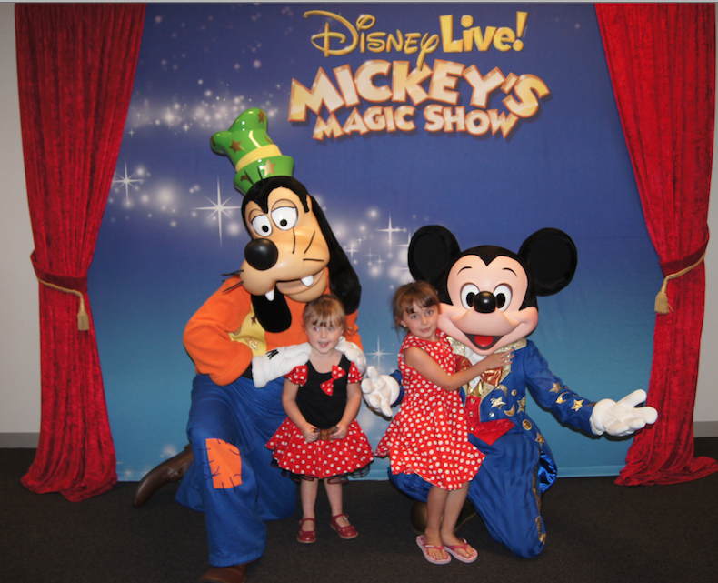Disney Live! presents Mickey’s Magic Show | Review - Three B's Blog