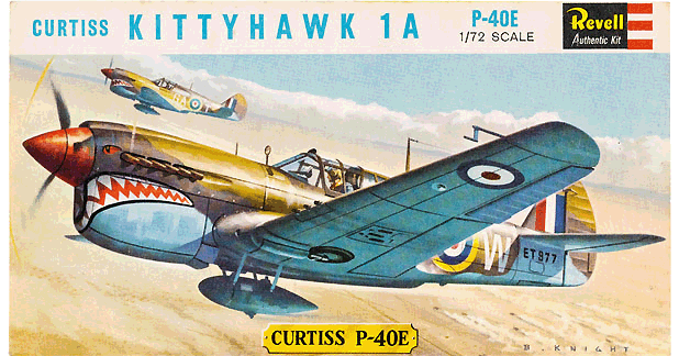 Christoph Roos: Brian Knight - Revell Artist