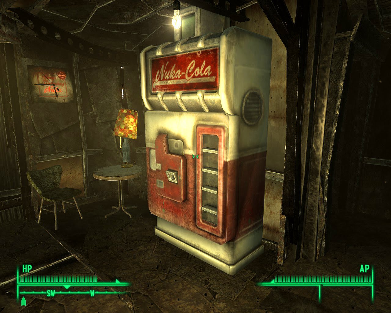 Mtks Card Craft Nuka Cola Vending Machine From Fallout 3 And Nv