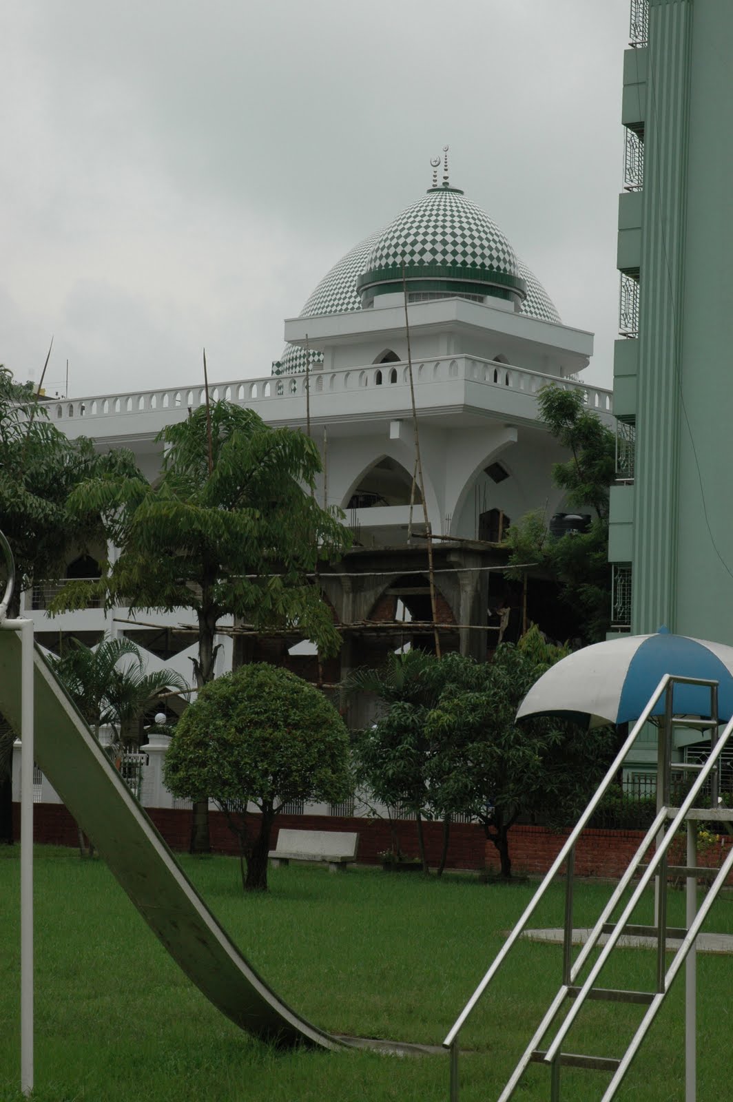 Life Change: August 2011