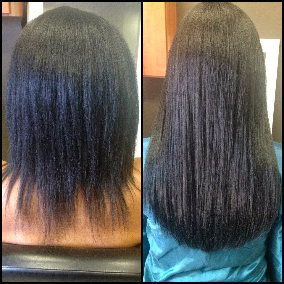 Radically Curly : Hot Heads Hair Extensions by Alexa @Hair_Artisans