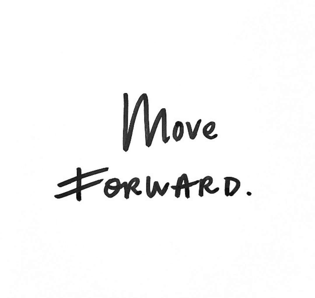 Stabs Of Joy: Moving Forward One Breath At A Time