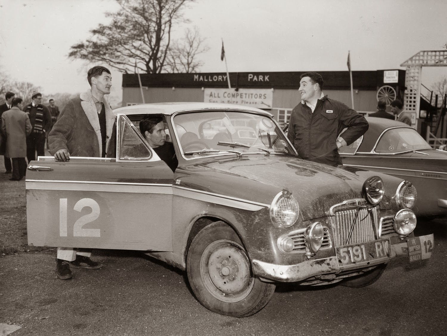 Veloce Publishing - Automotive stuff: AUTHOR PROFILE No.12: GRAHAM ROBSON