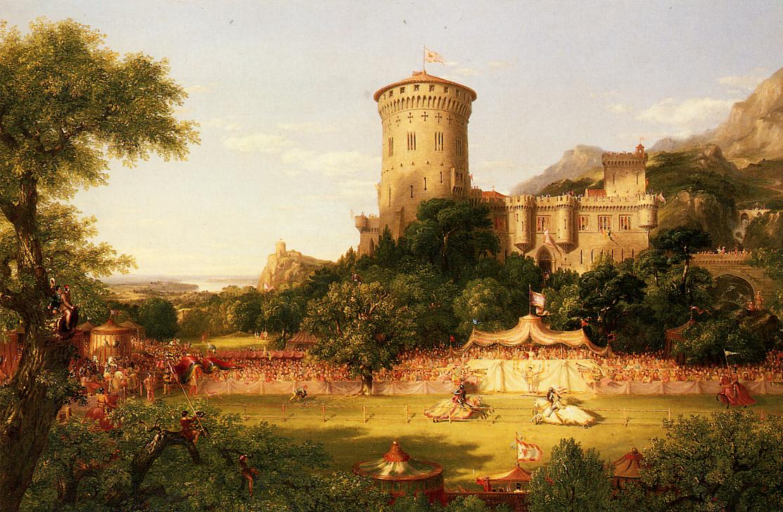 reggaepsyc: Thomas Cole